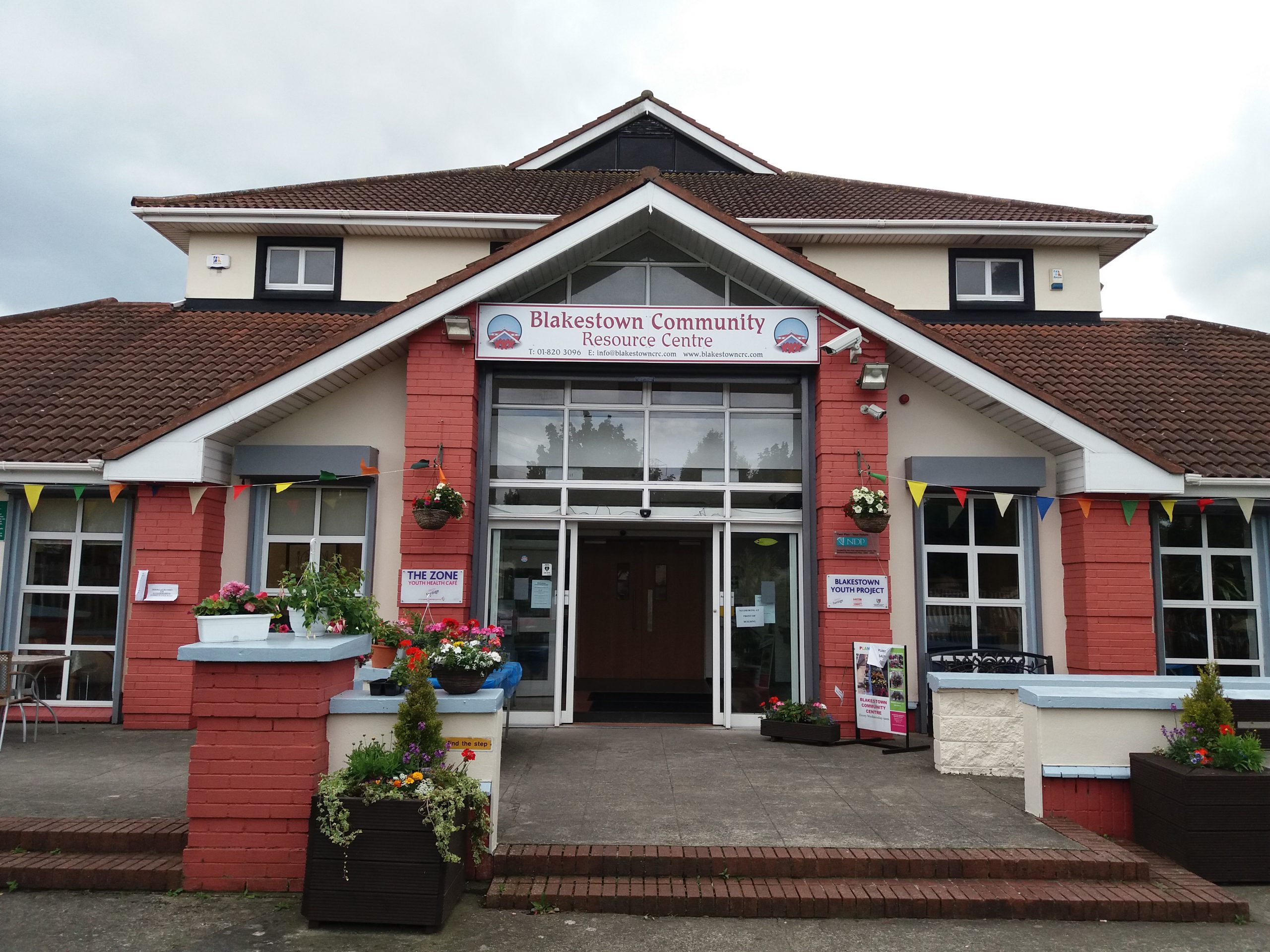 Blakestown Community Resource Centre - Fingal Community Facilities Network