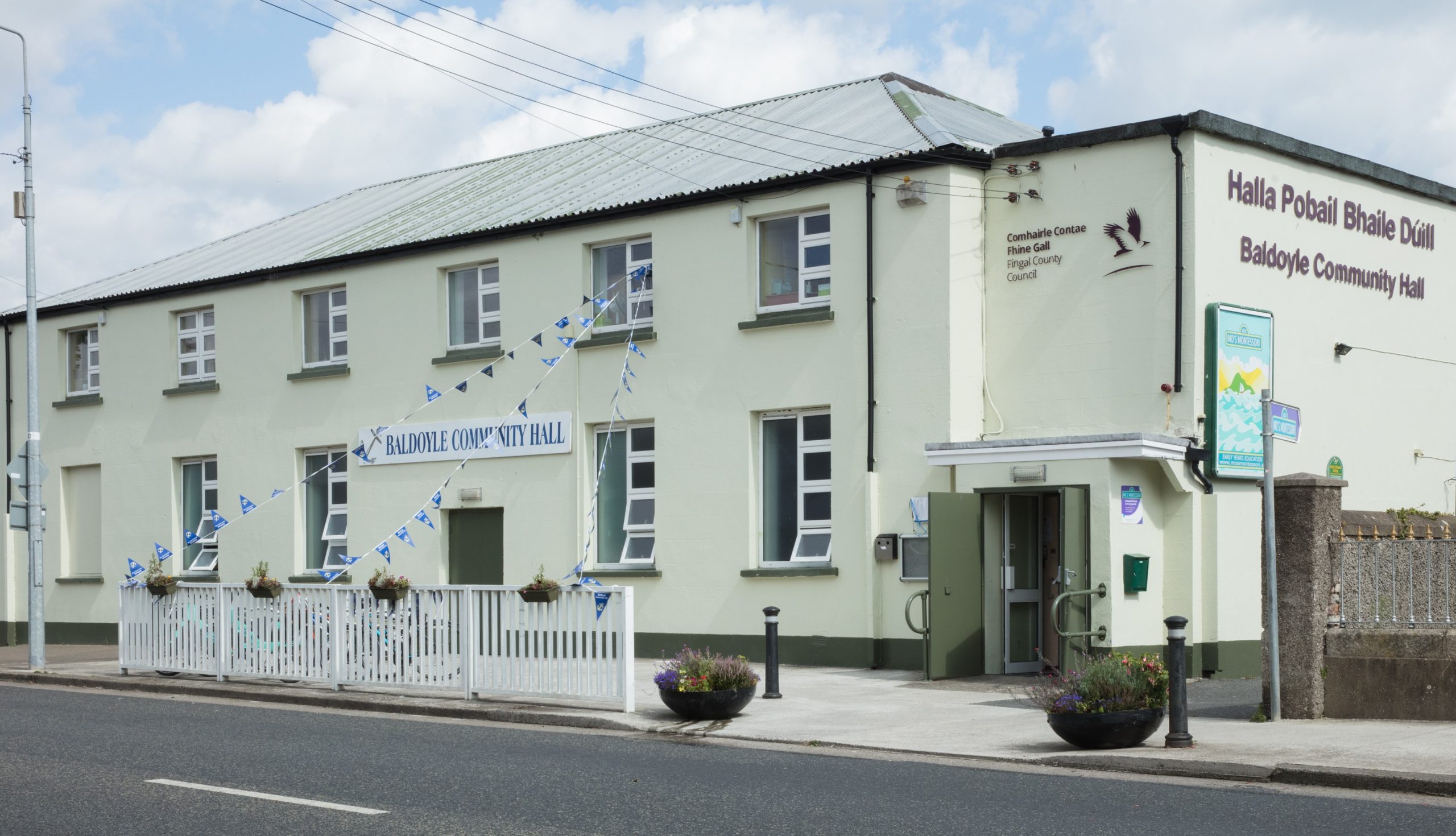 Baldoyle Community Hall - Fingal Community Facilities Network