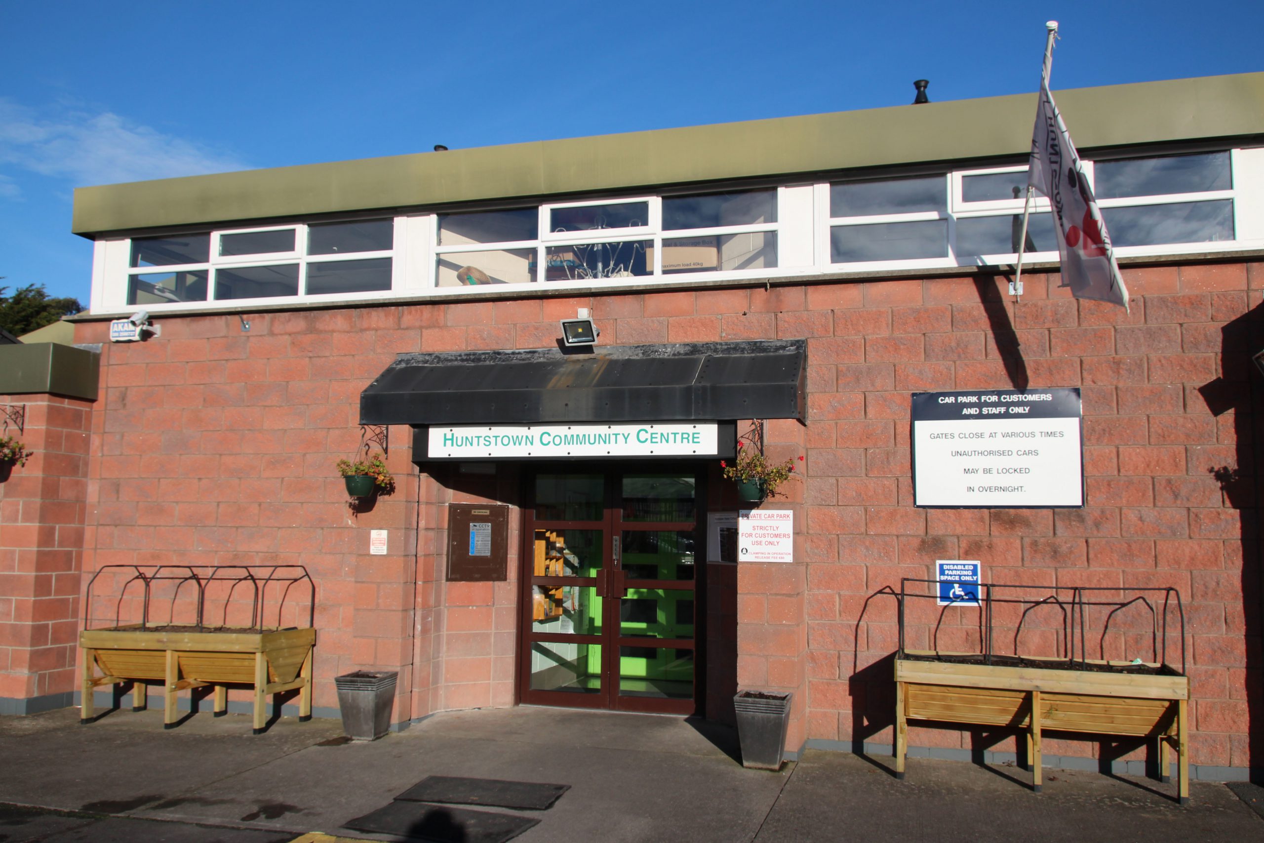 Huntstown Community Centre - Fingal Community Facilities Network