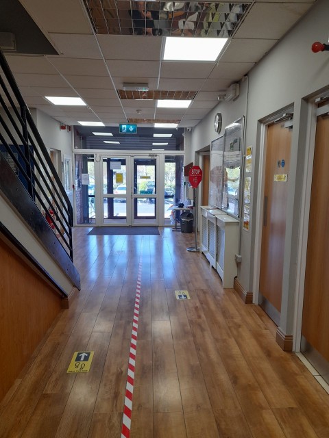 Rivervalley Community Centre - Fingal Community Facilities Network