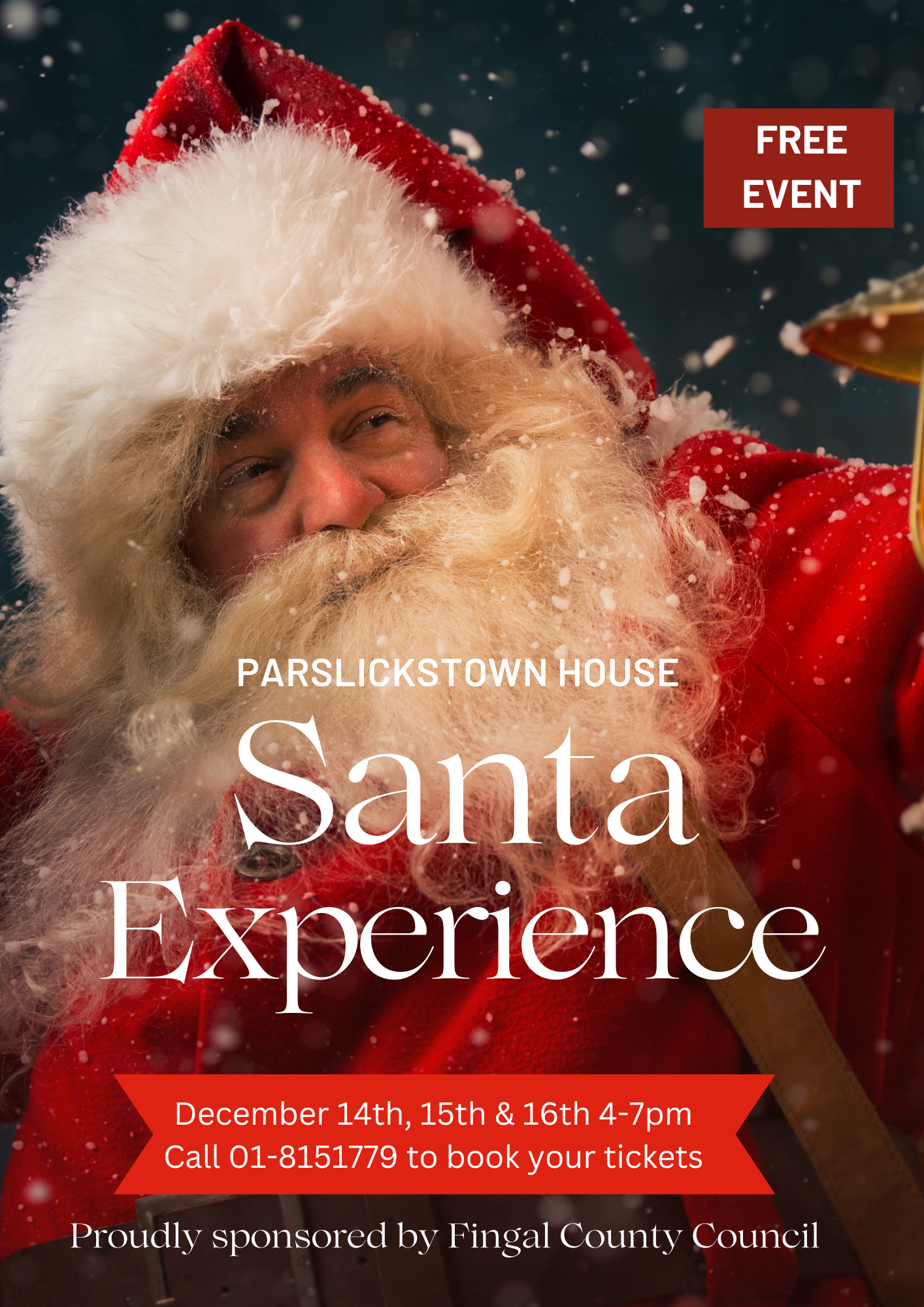 Christmas Events in Centres, New Café for Corduff RC and New Website ...